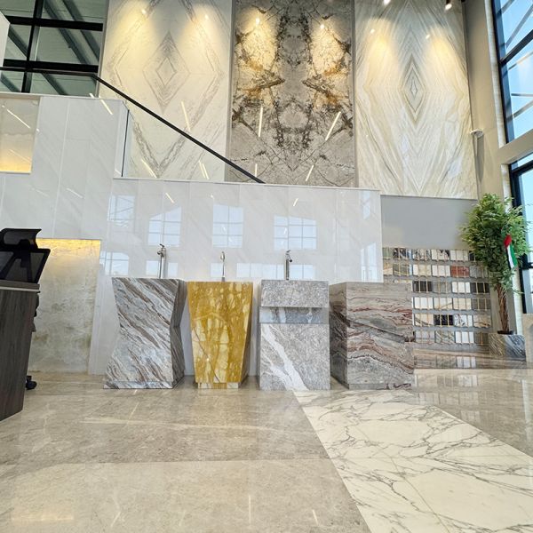 Al Ateeq Stones & Marble Tr.